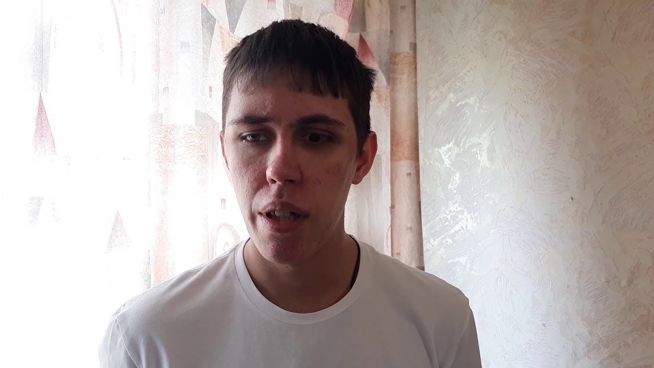 Кирилл Кадамцев - «Первый день на передовой»