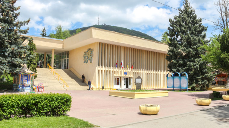 Пятигорск Bach - Toccata and Fugue in D Minor / Токката и Фуга Ре Минор - Иван Савельевич Ручейников