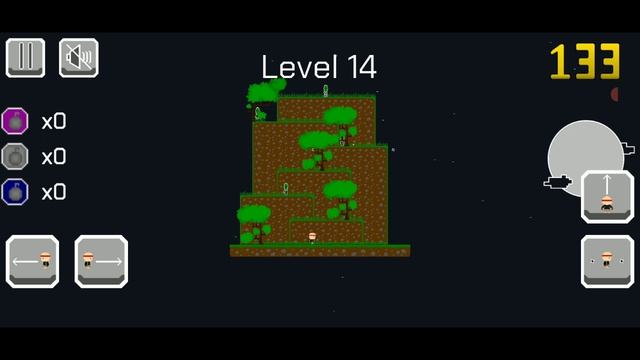 Run and Jump Ninja – level 14