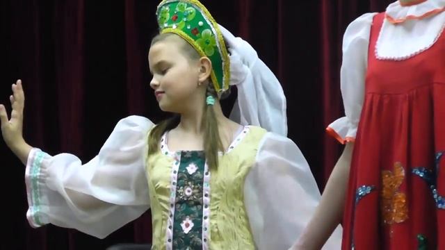 День второй. Первый городской Пушкинский Фестиваль 'Руслан и Людмила'.mp4