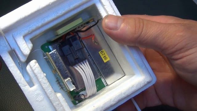 Китайский метеозонд CF-06-A