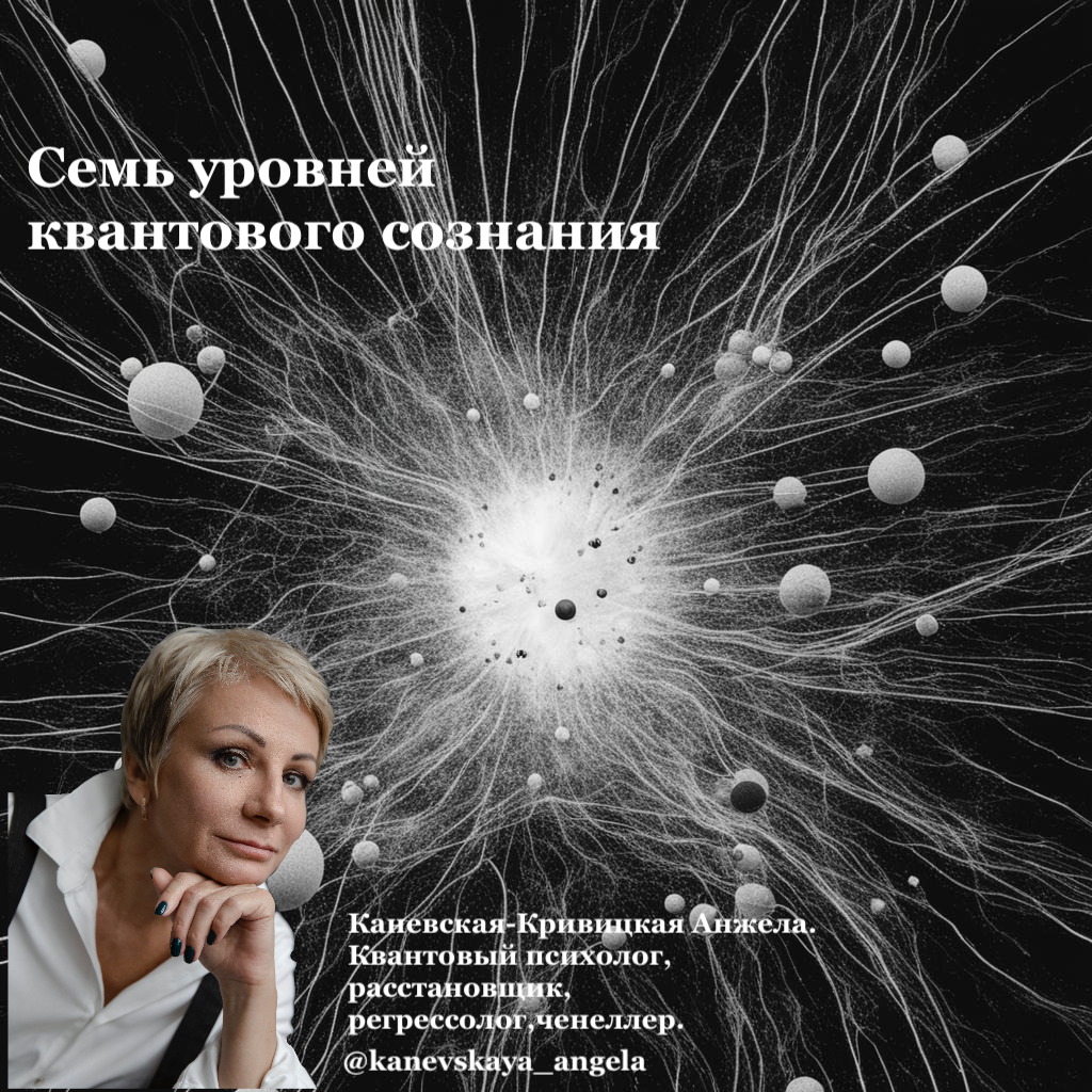 Уровни квантового сознания