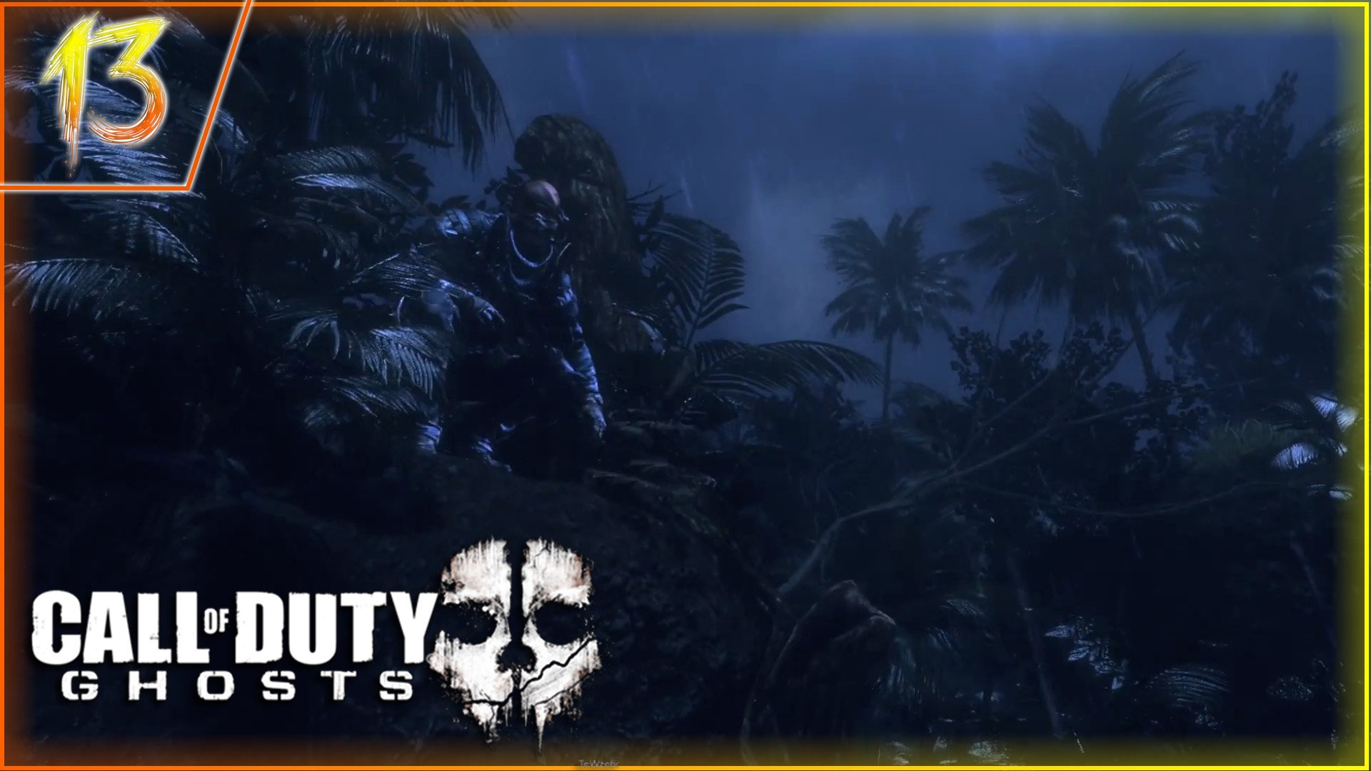Прохождение Call of duty ghosts Часть 13