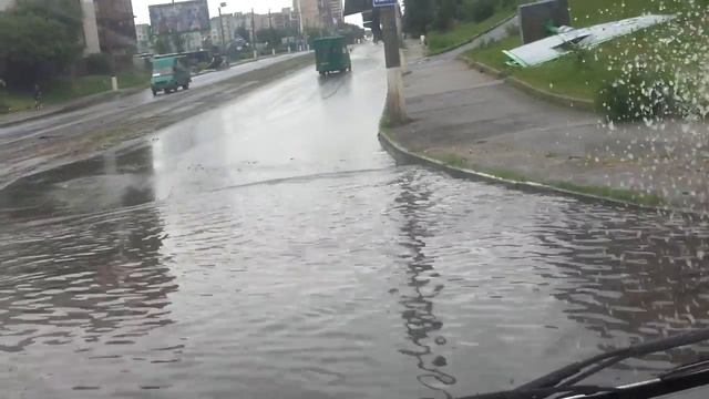 После Урагана 25.06.2015 Часть-3