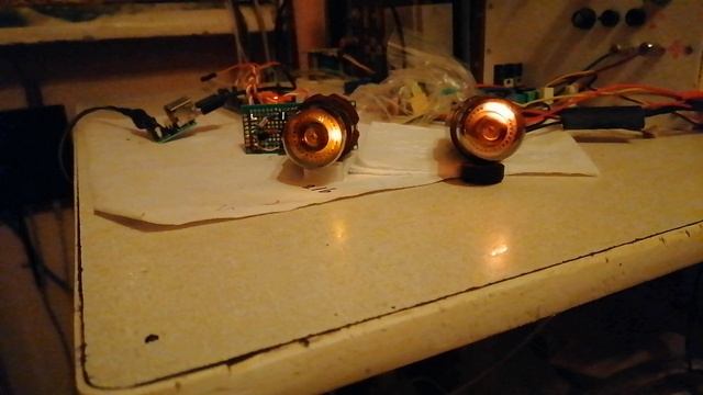 A-101 счет импульсов и крутилка