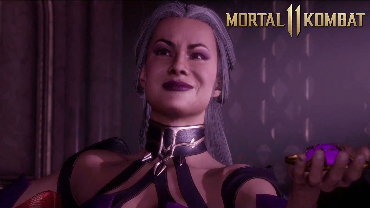 Mortal Kombat 11. Последствия ► Серия 4. Варианты развития империи.mp4