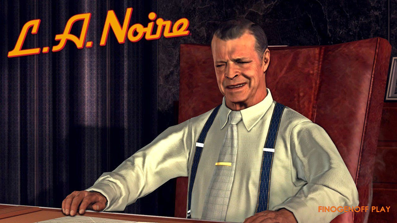 Прохождение L.A. Noire  — Часть 22.