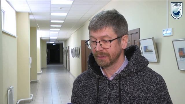 Строители поморского коча в гостях у нацпарка "Русская Арктика"