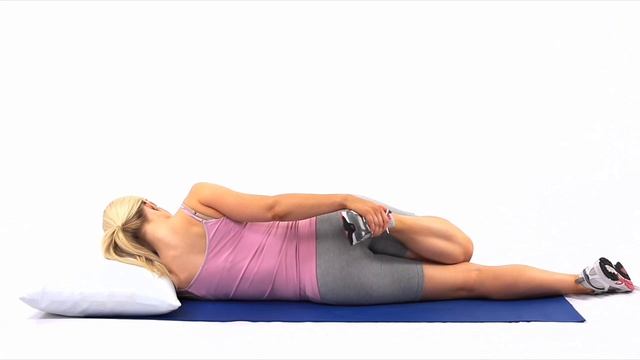 Бедренный нерв (скольжение) №3