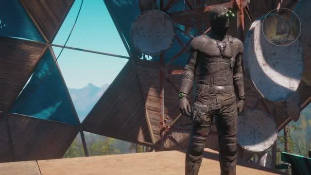 Far Cry New Dawn. Управление гневом ( убить 10 противников пока не кончилась полоска гнева )