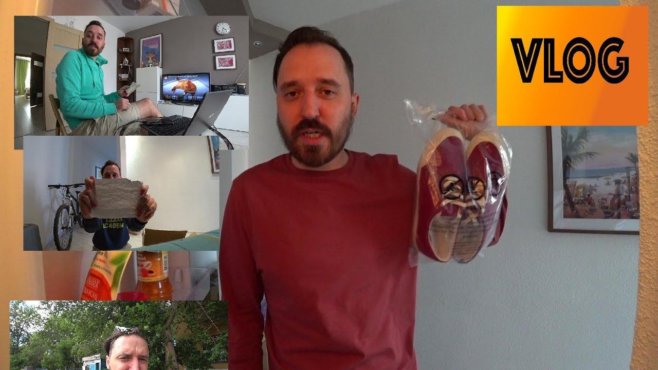 VLOG Возвраты ASOS/Риэлтор Олег/Старт рубрики ОДИН ДЕНЬ-ТРИ КОНВЕРТА