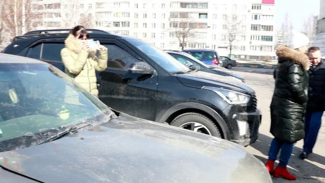 Р. Кисельников - об автохламе - 2