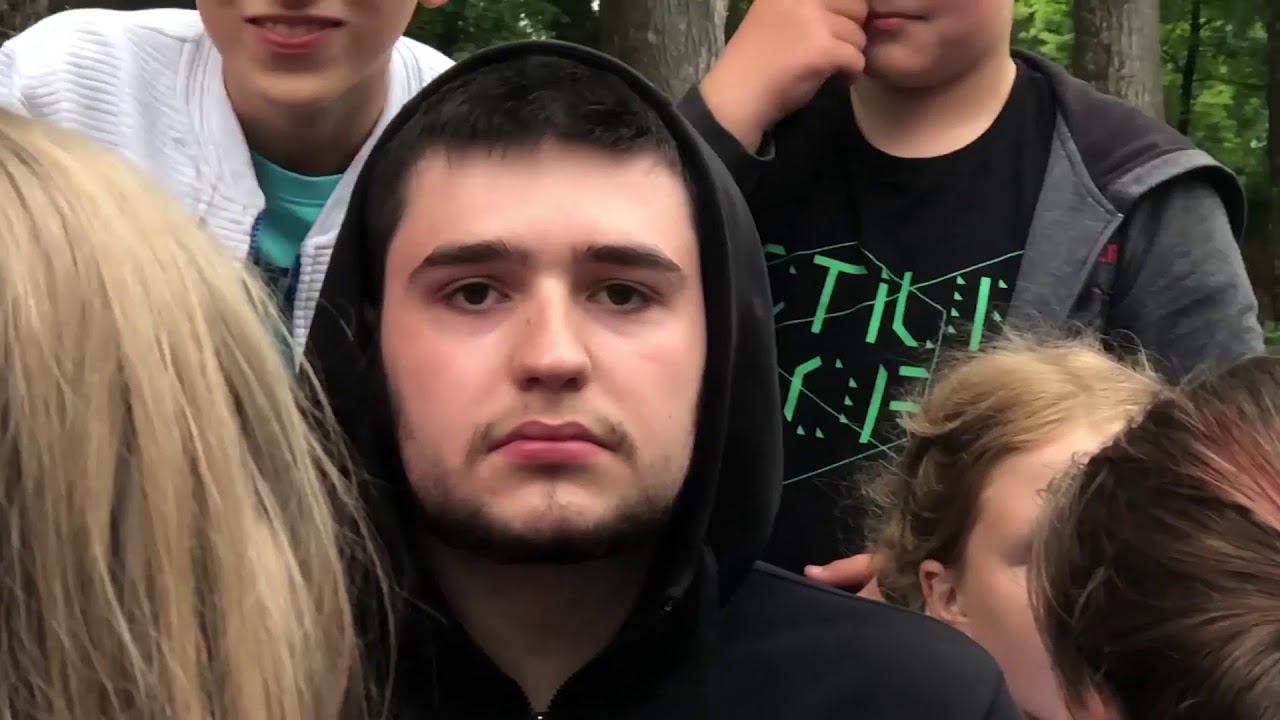 Вожатский конкурс -  2 смена - 2018