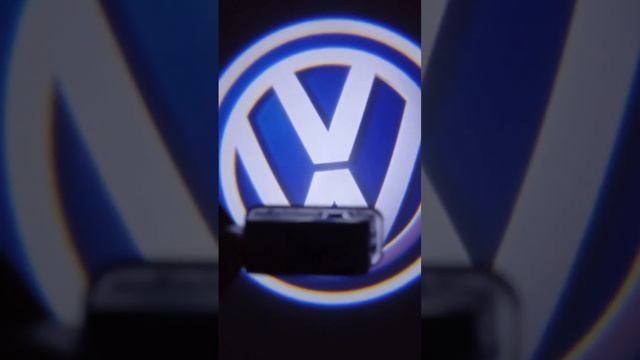 Светодиодные плафоны с проекцией Volkswagen