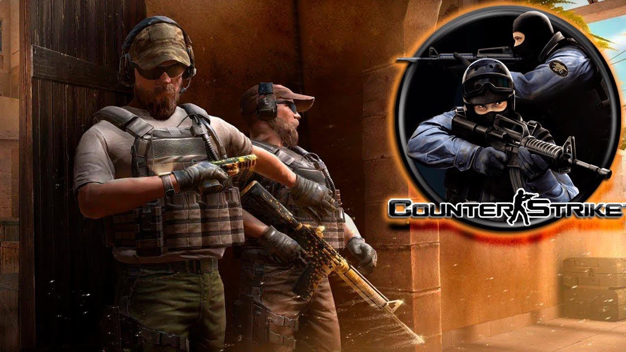 Фан стрим - Counter-Strike 2 #1