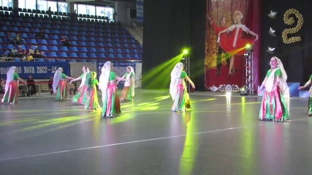 "Индийское шоу".