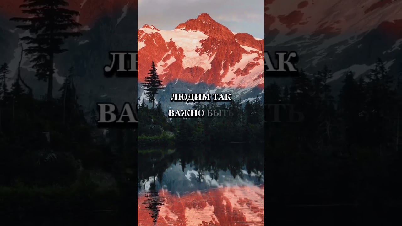 Положись во всем на Создателя❤️