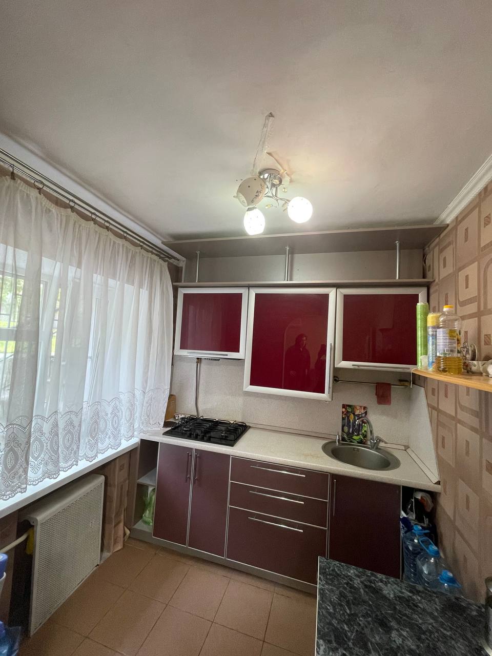 Цена квартиры в Геленджике 6.4  млн.р. Купите двухкомнатную квартиру в Геленджике на ул.Красной.