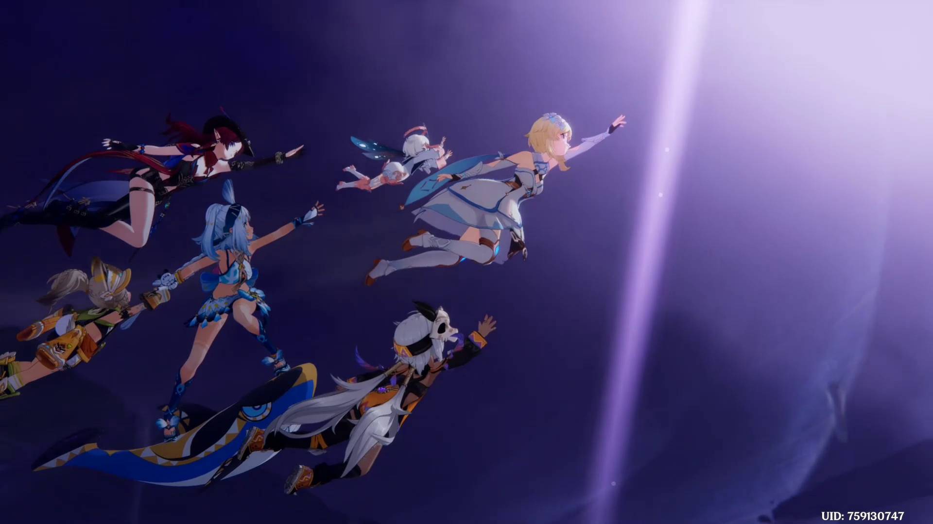 Genshin Impact : Натлан Фильм Часть 10 (Серия 4) (Том 5 Глава 2 Чёрный камень,погребённый под белым)