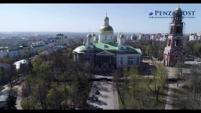 Выпуск 6. Спасский кафедральный собор
