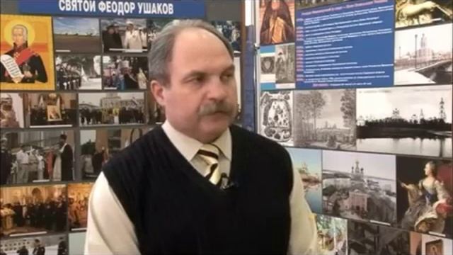 Глаголь добро. Патриотическое воспитание в Зале Морской славы.mp4