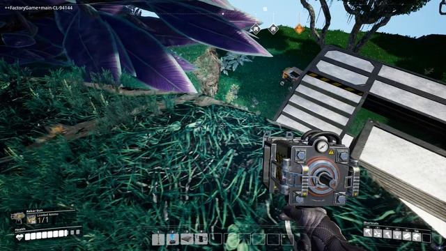 [PC] [5] [Альфа] Satisfactory Co-oP - Исследуем местность на машинах