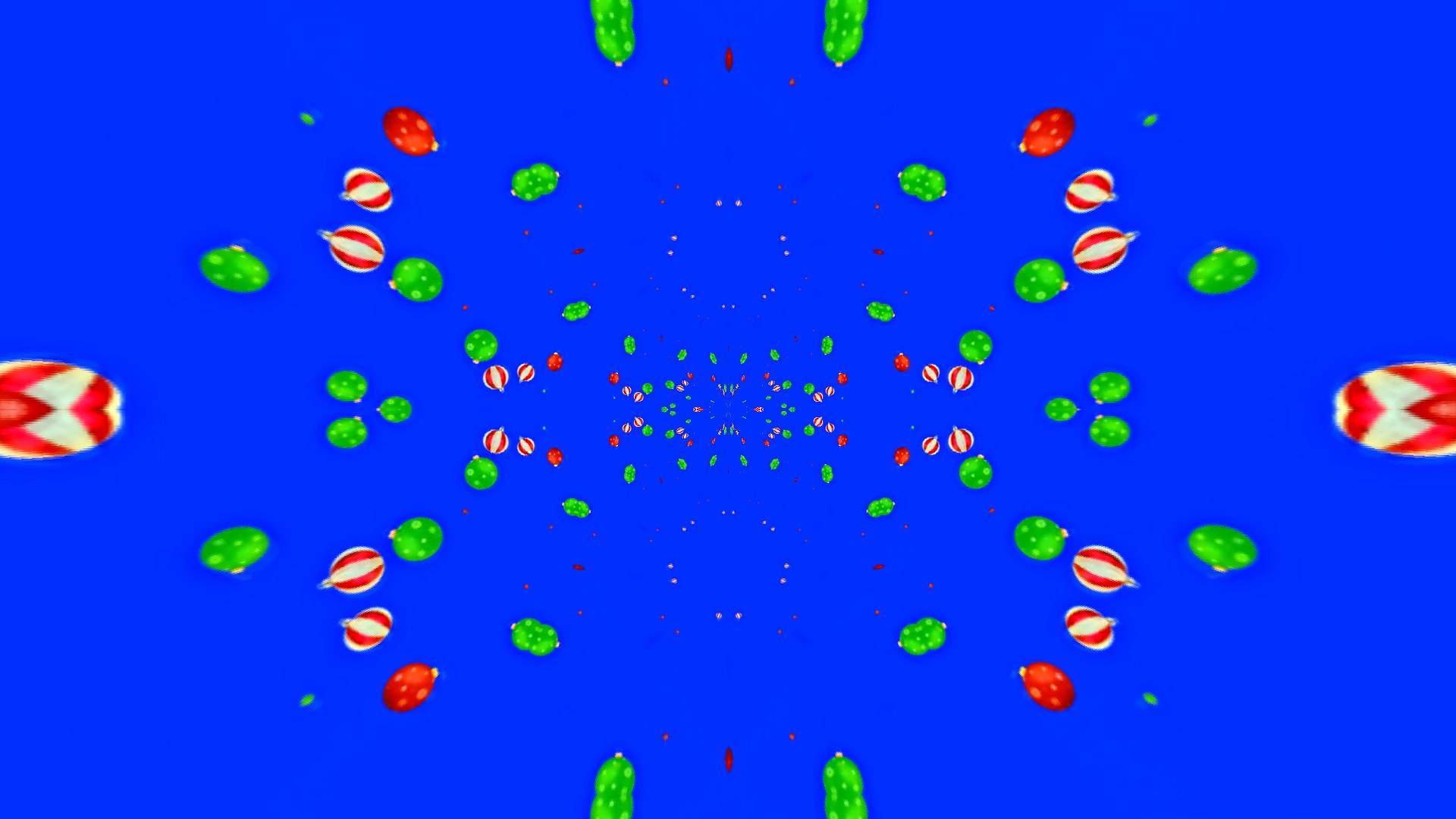 Хромакей! С Новым Годом! Новогодние шары 8 от Киностудии Мудрого Кота Тимофея!