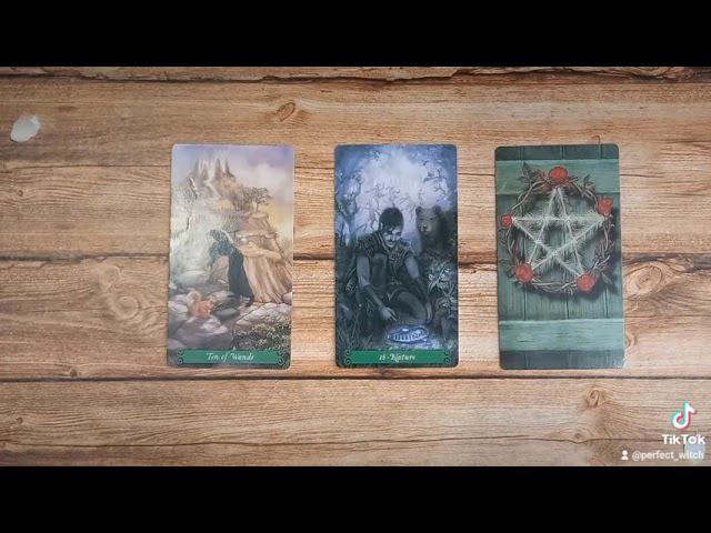 Хочет ли загаданный мужчина возобновить с вами отношения