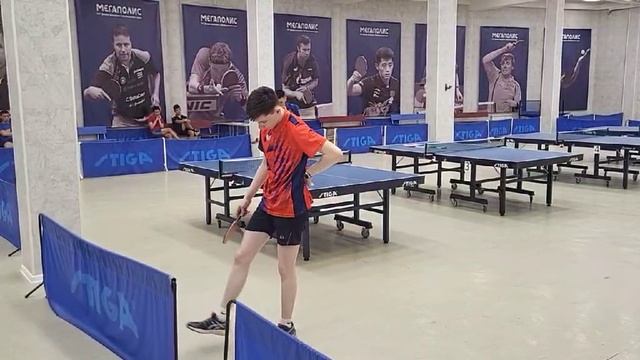 Турнир ВДНТ 23 апр 2023 Смирнов Андрей - Эрдынеев Сампил