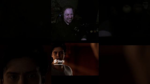 Чееел в #shorts #thequarry #игра #quarry #games #horror #хоррор