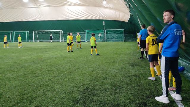 Тигры-13 - Тигры-ГНП (21.04.2024) - Первый тайм.