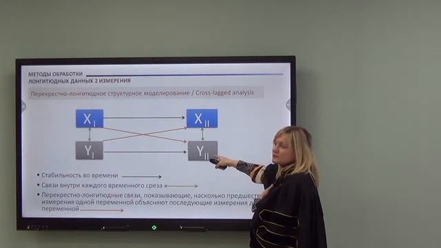 Лекция профессора Т.Н. Тихомировой