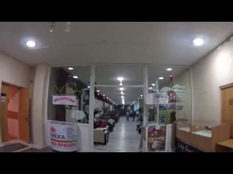 Вечер в Санатории Дубрава, Железноводск 2018