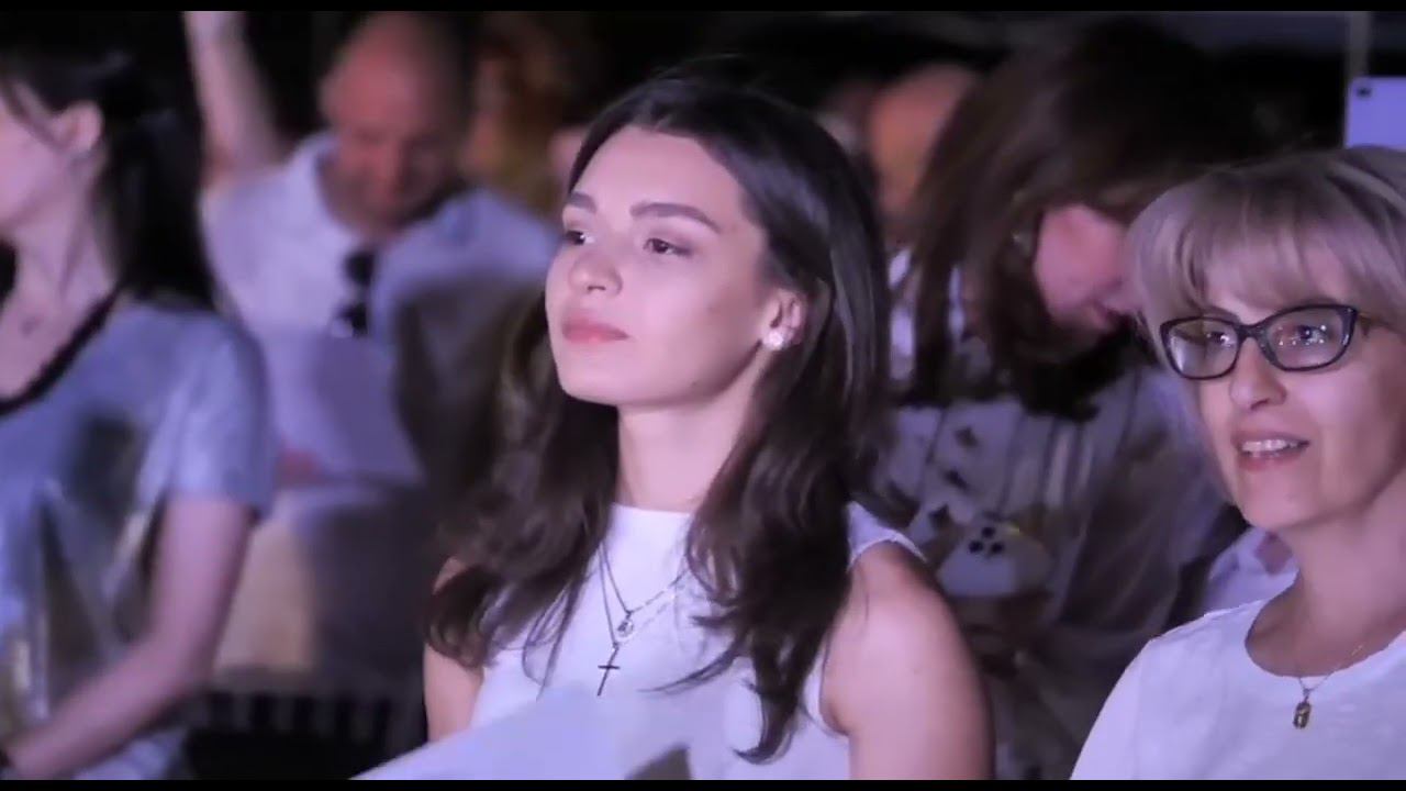 Дети хотят играть! Благотворительный концерт август 2021 (Гарни)