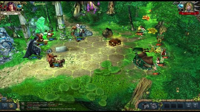 King's Bounty Легенда о рыцаре | The Legends | Эпизод 5