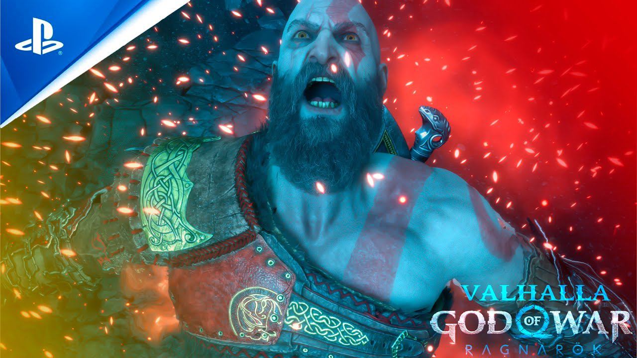 «ВОСПОМИНАНИЯ КРАТОСА»  О чём сожалеет спартанец больше всего ❤️ God of War Ragnarök: Valhalla