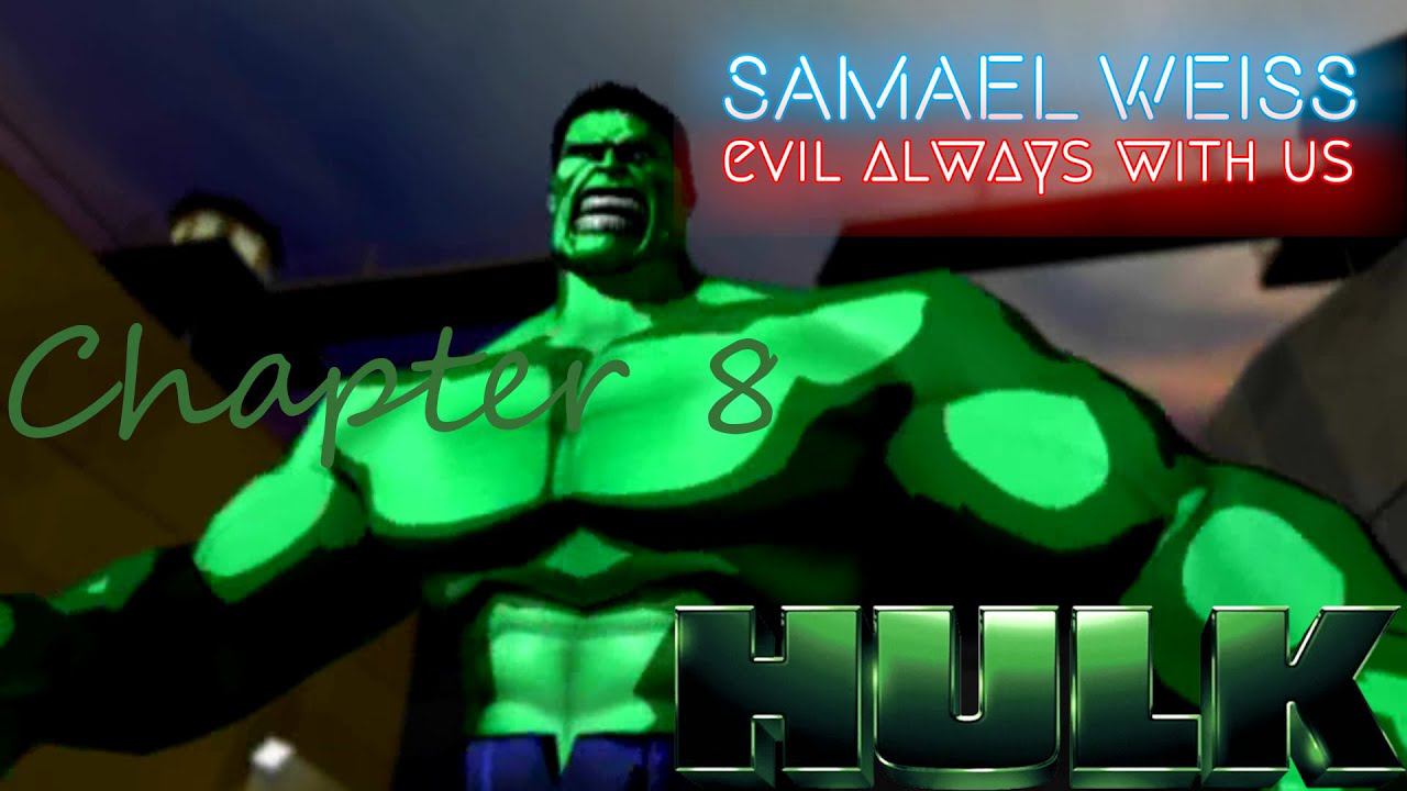 Незаконченное дело / Возвращение на Алькатрас: The Hulk