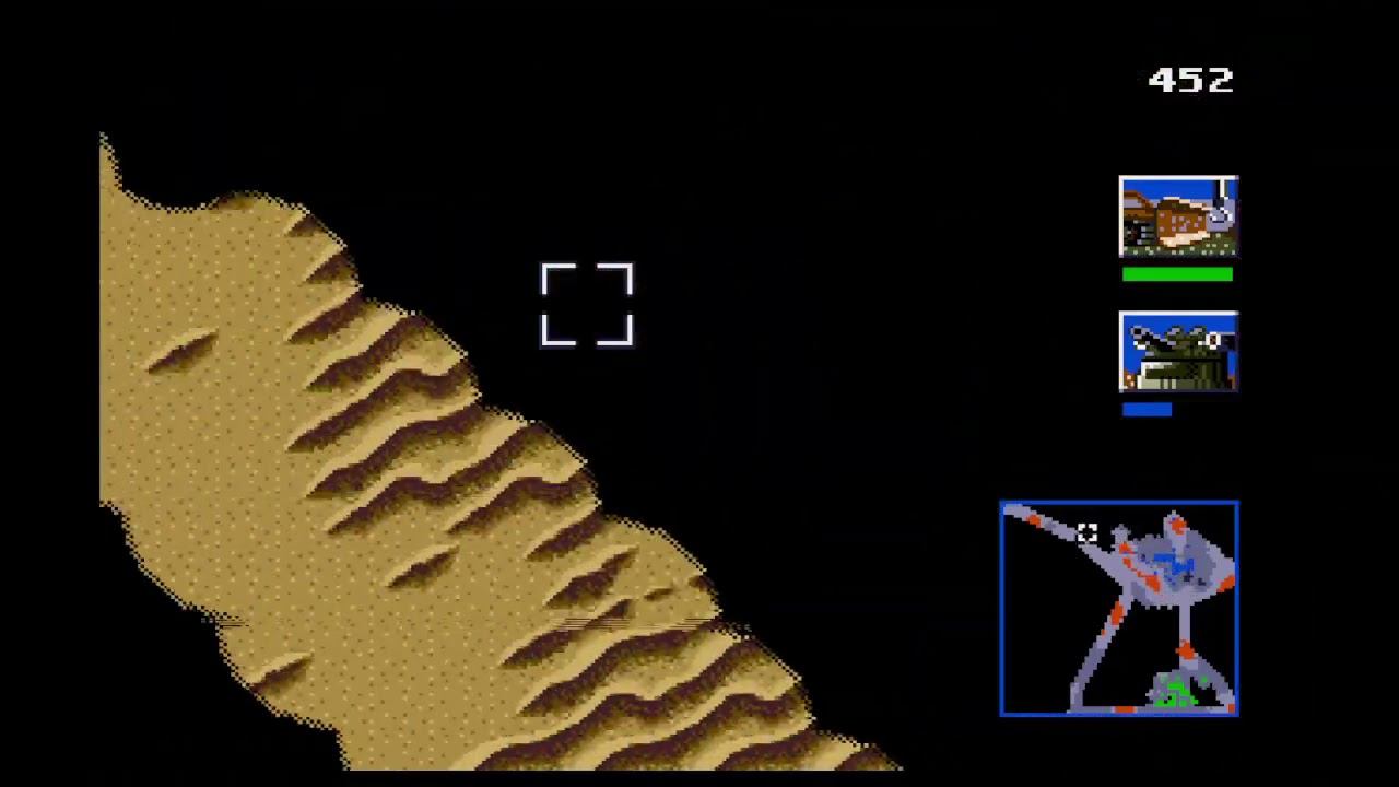 DUNE 2 на SEGA\ прохождение за дом Атрейдес, часть 3