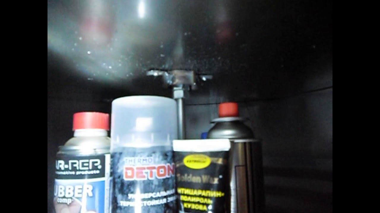 Бокс для хранения из 200 литровой бочки