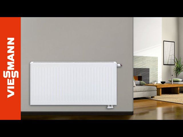 BIM-модели универсальных радиаторов Viessmann