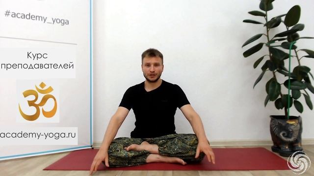 О йогатерапии на курсе преподавателей