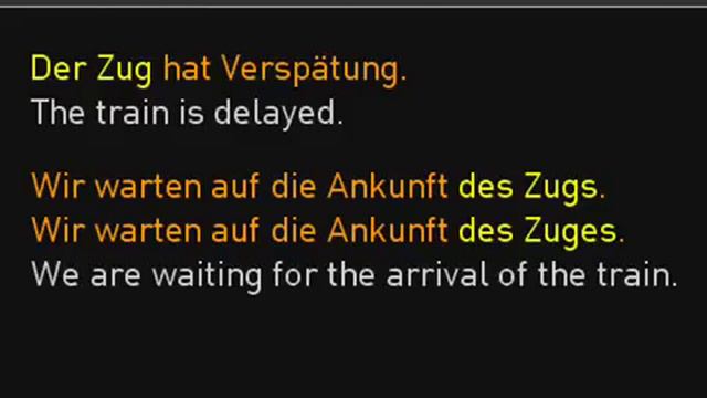Learn German - Lesson 14
