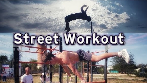 Воркаут Соревнования в Крыму | Опасные элементы | Мои первые Соревнования |