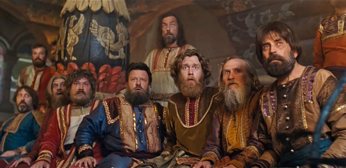 НОВИНКИ РУССКОГО КИНО