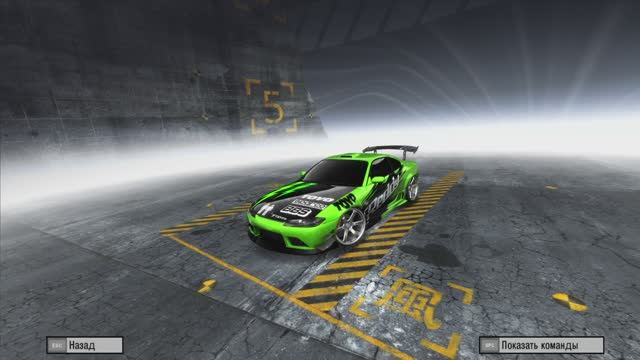 ЗАПАСНАЯ МАШИНА ДЛЯ КОРОЛЯ КРУГА | NFS