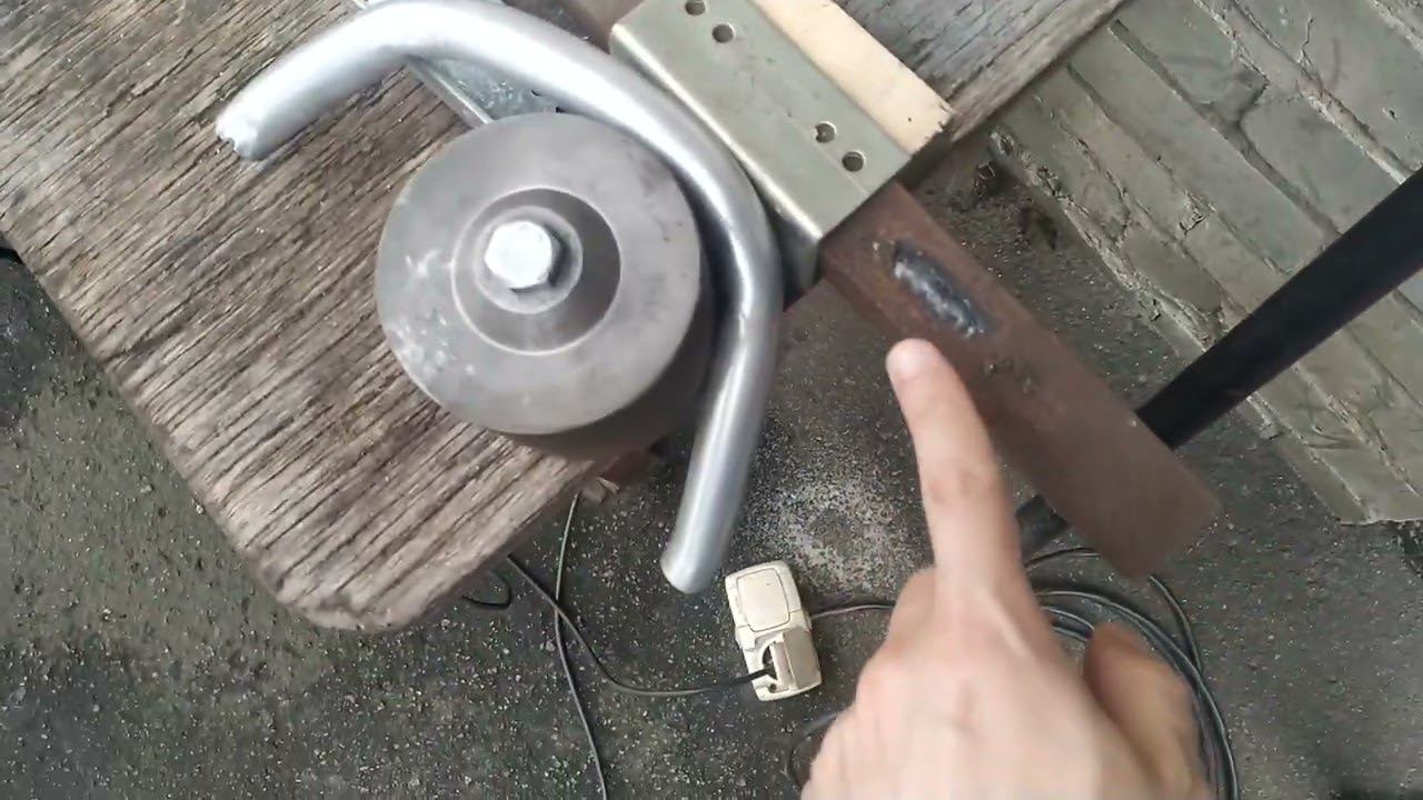 Изготовление ручек для триммера stihl fs 450