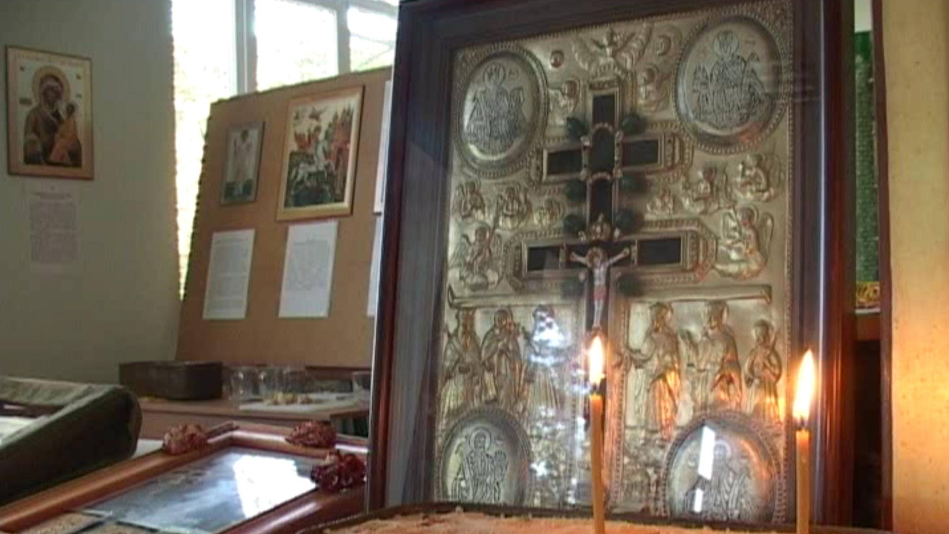 Проект "Русские Бойцы". Тропарь Кресту. Война в Южной Осетии и на Донбассе