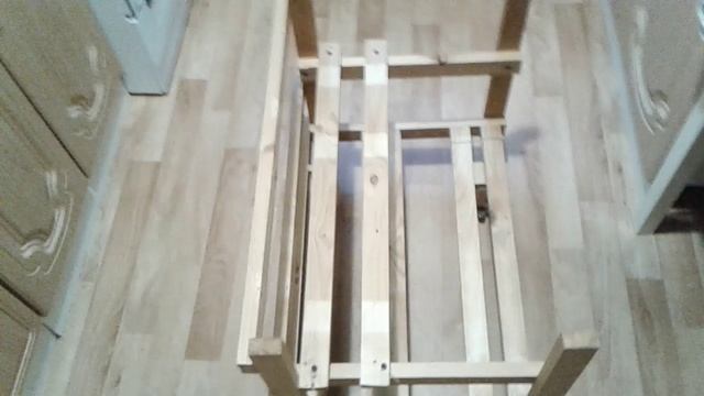 Модернизация майнер рига на колёсиках до уровня Москвич 6 серии.mp4