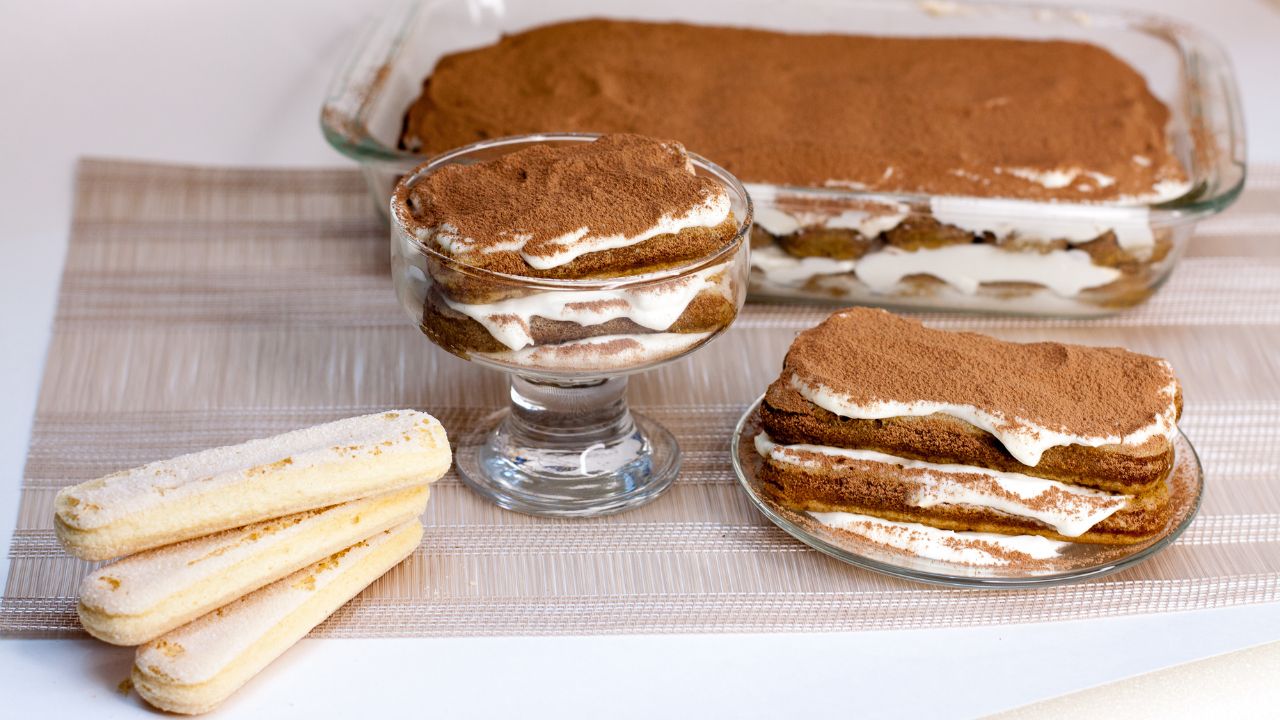 Вкус любви и нежности - тирамису