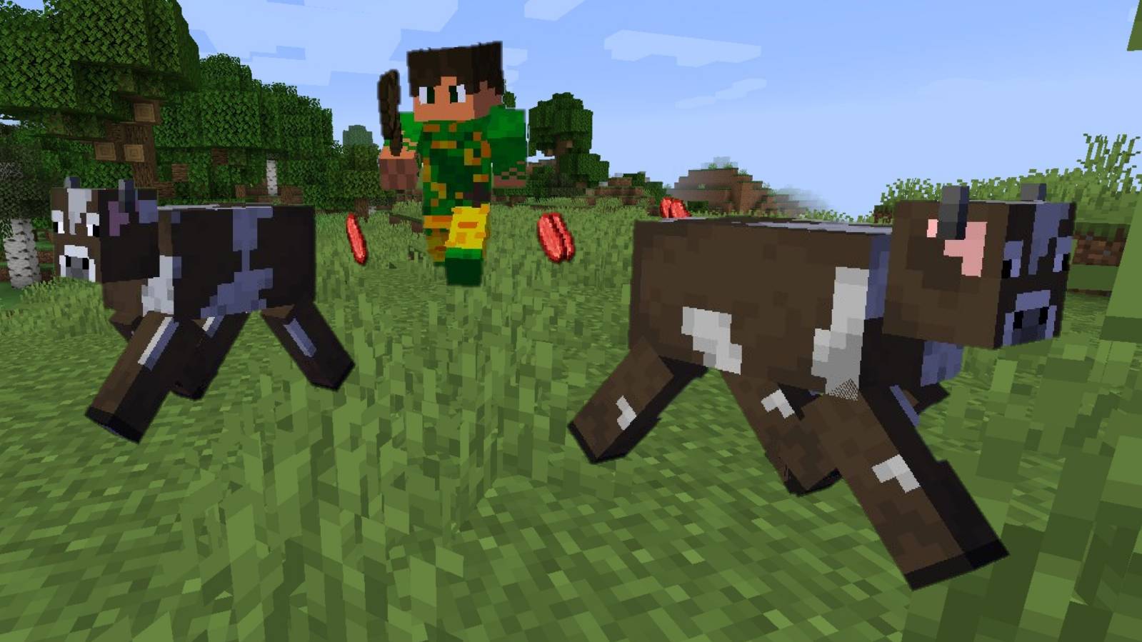 ВЫЖИВАНИЕ В МАЙНКРАФТ! 1 ЧАСТЬ! МАЛЕНЬКОЕ НАЧАЛО БОЛЬШОГО ПРИКЛЮЧЕНИЯ.